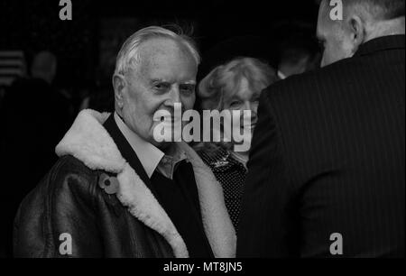 RAF Flight Lieutenant Colin S. Bell (Ret’d), a distinguish WWII Flying ...