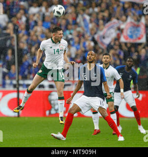 Steven Nzonzi, France Stock Photo - Alamy