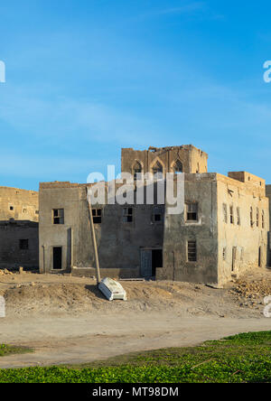 Old house, Dhofar Governorate, Mirbat, Oman Stock Photo - Alamy