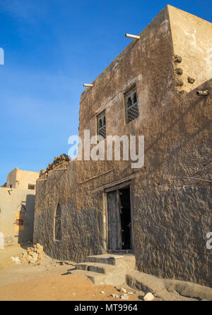 Old house, Dhofar Governorate, Mirbat, Oman Stock Photo - Alamy