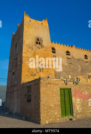 Old house, Dhofar Governorate, Mirbat, Oman Stock Photo - Alamy