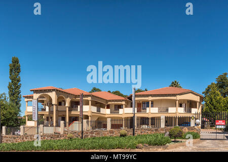 KOKSTAD, SOUTH AFRICA - MARCH 26, 2018: The St Patricks Roman Catholic ...