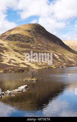 Loch Skeen (Loch Skene) Dumfries and Galloway, Scotland, UK Stock Photo ...