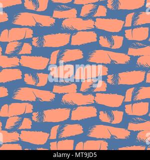 abstract paint brush stroke cartoon Stock Vector Image & Art - Alamy
