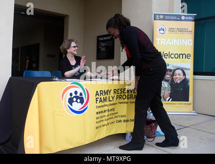 FORT SHAFTER FLATS, Hawaii – Family Readiness Support Assistant ...