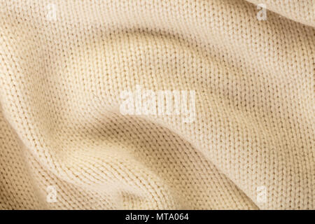 abstract texture background woolen knitted fabric close-up Stock Photo ...