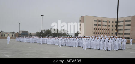 SAN DIEGO (April 20, 2017) Vice Adm. Nora Tyson, commander of U.S. 3rd ...