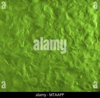 green Plasticine textured background Stock Photo - Alamy