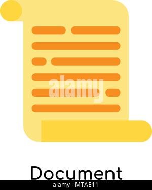 Isolated document file mobile app. Vector illustration design Stock ...