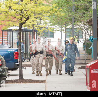 Naval Support Activity Washington (NSAW) continued its participation in ...