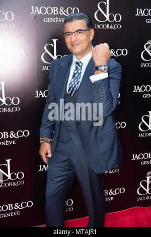 Jacob Arabo ( AKA Jacob The Jeweler ) with grand re opening of his ...