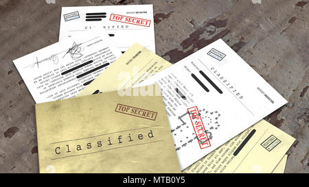 Top secret document, declassified, confidential information, secret ...