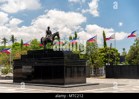 Philippines Hero Emilio Aguinaldo Shrine in Kawit, Cavite, Philippines ...
