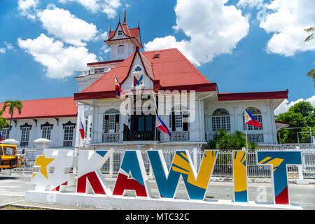 Philippines Hero Emilio Aguinaldo Shrine and Museum in Kawit, Cavite ...