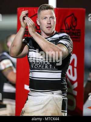Hull FC's Chris Green Stock Photo - Alamy