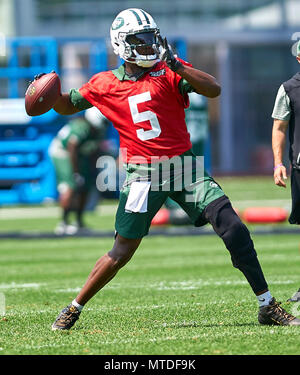 Florham Park, New Jersey, USA. 27th May, 2015. New York Jets' wide ...
