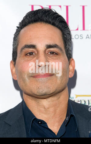 Angelo David attends BELLA New York Beauty Cover Launch Party hosted by ...