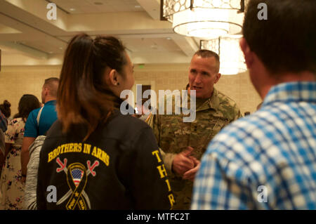 Maj. Gen. Brian Alvin, commanding general, 63d Readiness Division ...