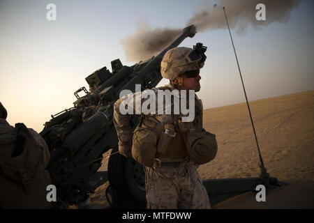 CAMP BUEHRING, Kuwait (April 24, 2017)— “Caesar has taught me to love ...