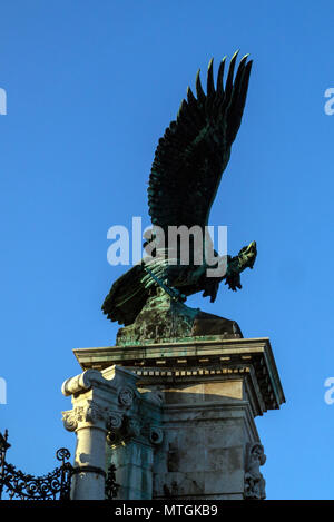 Budapest: Turul Bird as Hungarian National Bird, Hungary, Budapest ...