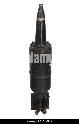 125mm USSR Tank HEAT Projectile Stock Photo - Alamy