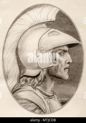 Alexander III of Macedon, aka Alexander the Great, 356 BC – 323 BC ...