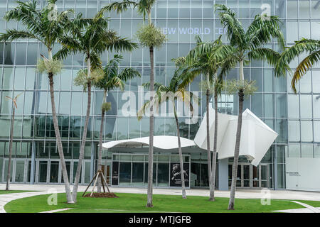 Miami Beach Florida,New World Symphony Orchestral Academy,Frank Gehry ...