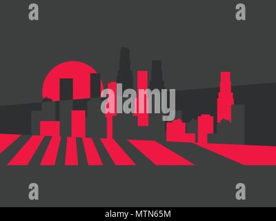Megalopolis icon in cartoon,black design isolated on white background ...
