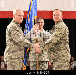 Maj. Gen. Mark Berry, adjutant general of the Arkansas National Guard ...