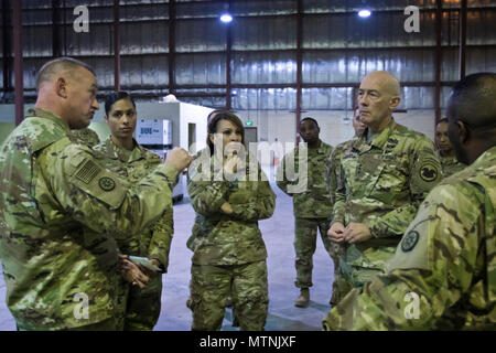 Brig. Gen. Robert D. Harter, commanding general of the 316th ...