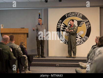 Mr. Jeff Jackson, CEO of Jackson Jet Center was sworn in as the 190th ...