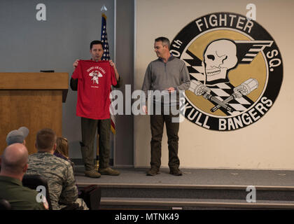Mr. Jeff Jackson, CEO of Jackson Jet Center was sworn in as the 190th ...