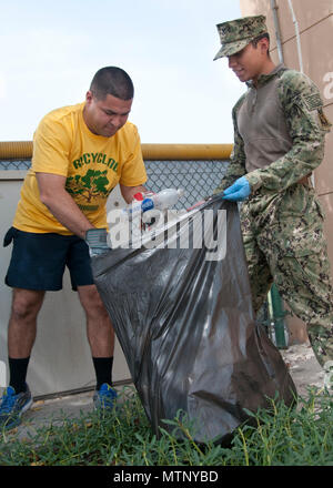 Energy Awareness Week, Navy Recycle Center, whidbey island Stock Photo ...