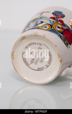 Ken Dodd Diddymen Souvenir Cup Mug Stock Photo - Alamy
