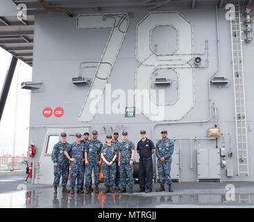 Force Master Chief Laura Nunley, FORCM, Naval Information Forces ...