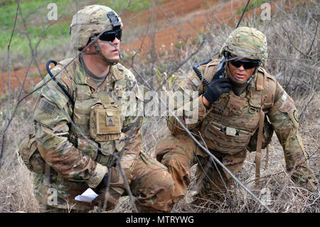 The 2nd Battalion, 27th Infantry Regiment, 3rd Infantry Brigade Combat ...