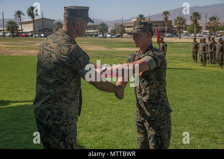 Lance Cpl. Tucker Watson-Veal, scout, 3rd Light Armored Reconnaissance ...