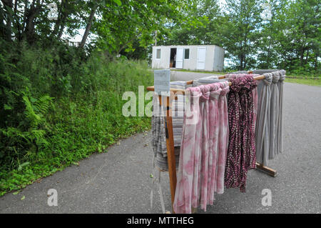 Dress code and restrictions at The Holy Trinity Monastery In Adjara ...