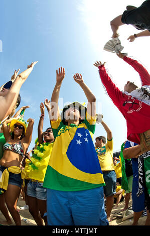 Chile world cup 2014 Stock Photo - Alamy