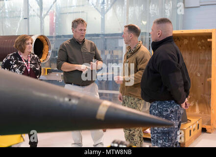 WHITE SANDS, N.M. (Jan. 25, 2017) Chief of Naval Operations Adm. John ...