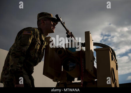 Soldiers of the 346th Military Police Company, 530th Military Police ...