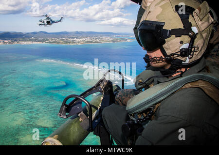 Maj. Gen. Craig Timberlake (center), commanding general, 3rd Marine ...