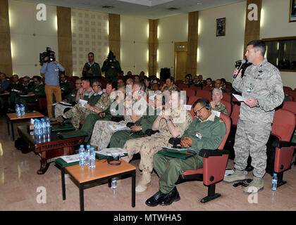 Colonel Andrew Hamann, the Senior Defense Official assigned to the U.S ...