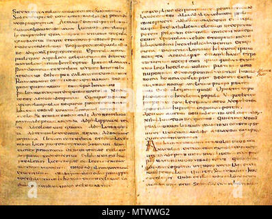 433 Muratorian Fragment Stock Photo - Alamy