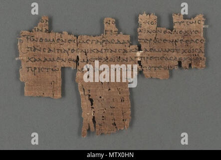 . English: Alcman, Poem in hexameters . 2nd century. Unknown 403 P. Oxy ...