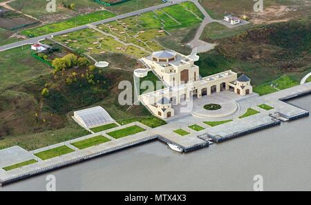 Russia, Tatarstan Republic. Bolgar Historical and Archaeological ...