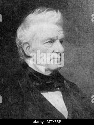 Nathaniel Fillmore (Father of President Millard Fillmore) 2 Stock Photo ...