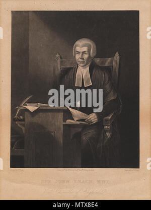 John A. Leach Stock Photo - Alamy