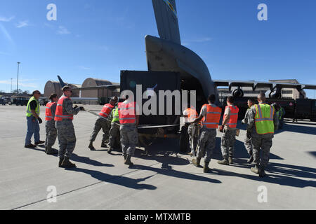 Airmen from the 53rd Air Traffic Control Squadron and the 78th ...
