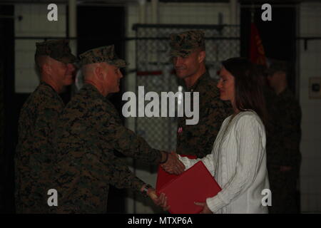 Brigadier General Michael F. Fahey III, Commanding General of Force ...